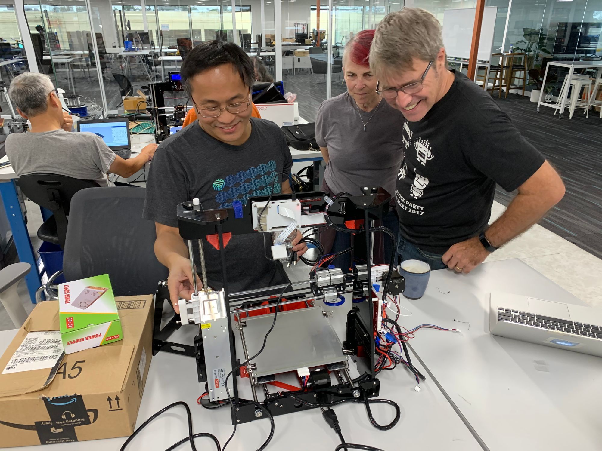 Hardware Community Coming to Life at Circuit Launch