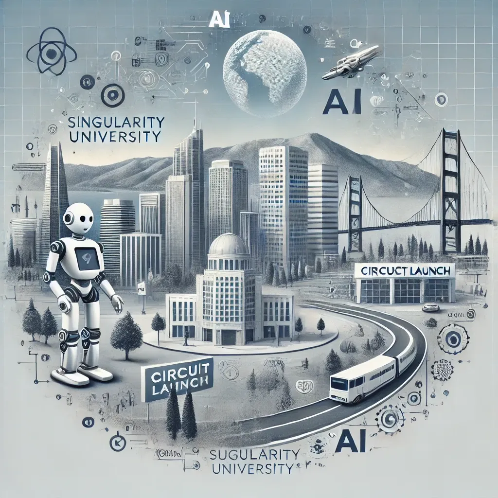 Circuit Launch Opens New Location in Mountain View, CA in Partnership with Singularity University