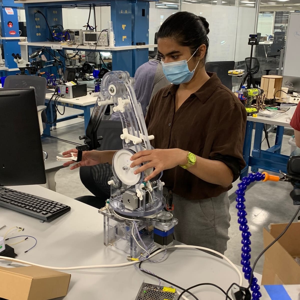 What is Robotics CoLab?