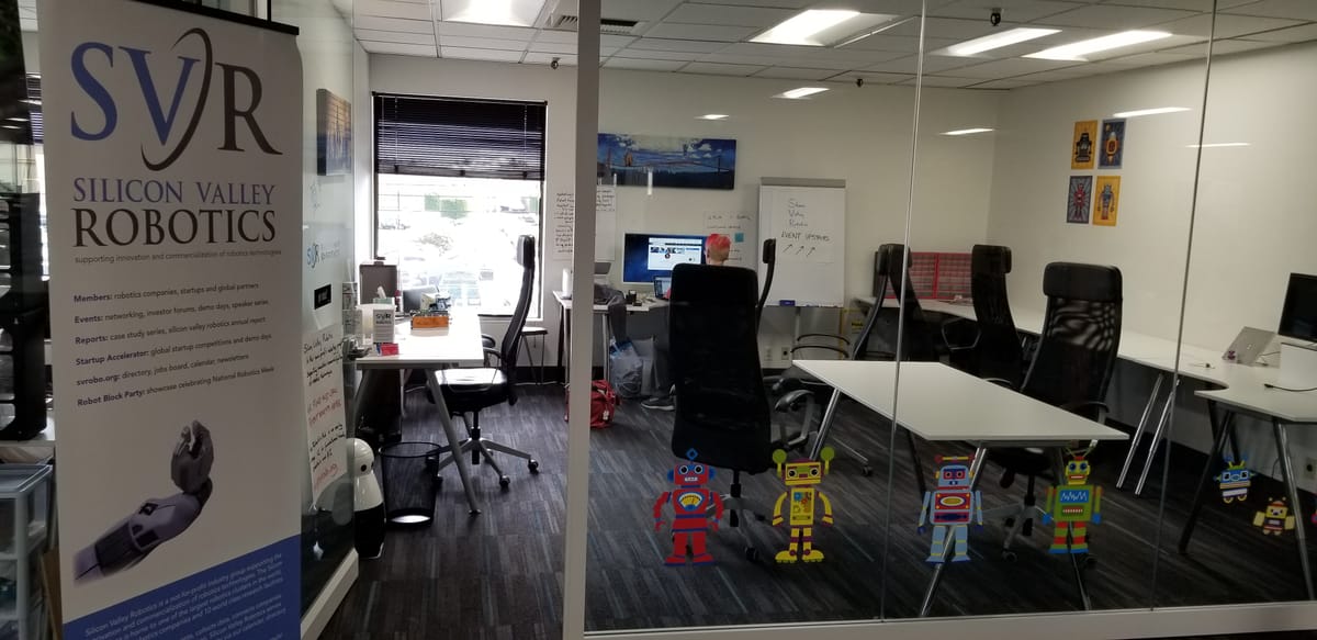 Silicon Valley Robotics